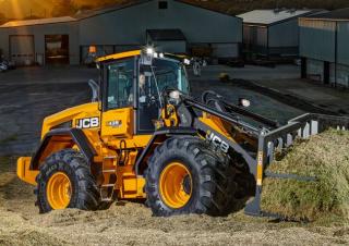 JCB 435S Wheel Loader Specs & Dimensions (2020 - 2025) | LECTURA Specs