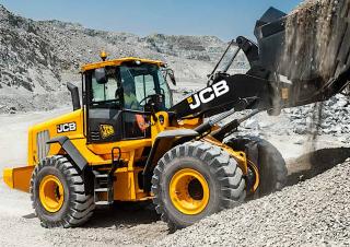 JCB 455ZX Wheel Loader Specs & Dimensions (2019 - 2025) | LECTURA Specs