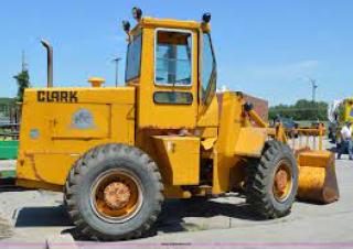 Clark Michigan 45C Wheel Loader Specs & Dimensions (1984 - 1985 ...