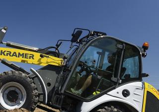 Wacker Neuson 5085 Wheel Loader Specs & Dimensions (2023 - 2025 ...