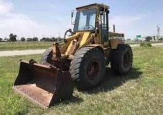 Dresser 510C Wheel Loader Specs & Dimensions (1989 - 1999) | LECTURA Specs