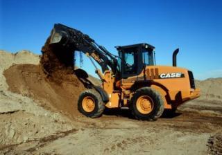 Case 521 DXT Wheel Loader Specs & Dimensions (2003 - 2005) | LECTURA Specs
