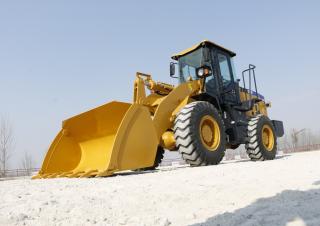 SEM 636D Wheel Loader Specs & Dimensions (2020 - 2025) | LECTURA Specs