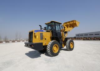 SEM 636D Wheel Loader Specs & Dimensions (2020 - 2025) | LECTURA Specs