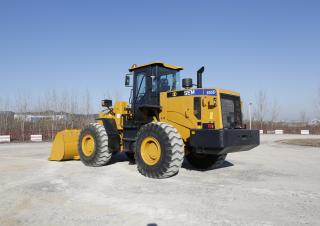SEM 655D Wheel Loader Specs & Dimensions (2020 - 2025) | LECTURA Specs