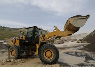 SEM 656D Wheel Loader Specs & Dimensions (2020 - 2025) | LECTURA Specs