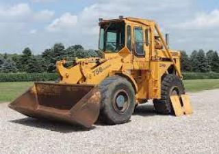 Clark Michigan 75B Wheel Loader Specs & Dimensions (1974 - 1985 ...
