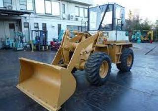 TCM 820-2 Wheel Loader Specs & Dimensions (1989 - 2024) | LECTURA Specs