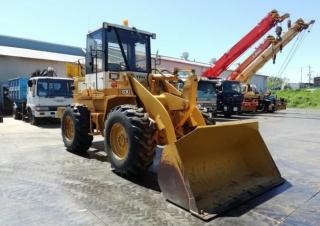 TCM 830 Wheel Loader Specs & Dimensions (1986 - 2024) | LECTURA Specs