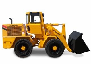 Waldon 8500C Wheel Loader Specs & Dimensions (1994 - 2025) | LECTURA Specs