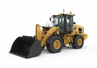 Caterpillar 930 Wheel Loader Specs & Dimensions (2023 - 2025) | LECTURA ...