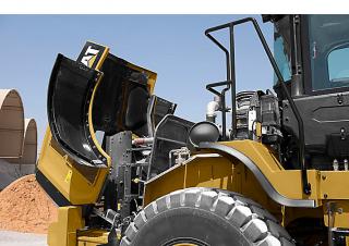 Caterpillar 950L Wheel Loader Specs & Dimensions (2019 - 2025 ...