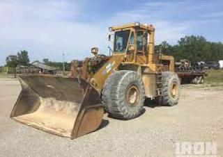 Kawasaki 95Z III Wheel Loader Specs & Dimensions (1992 - 2000 ...