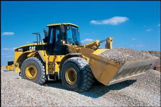 Caterpillar 966 G II Wheel Loader Specs & Dimensions (2001 - 2005 ...