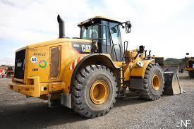 Caterpillar 966H Wheel Loader Specs & Dimensions (2006 - 2011 ...