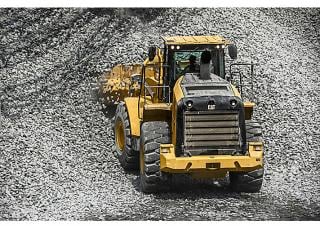 Caterpillar 966L Wheel Loader Specs & Dimensions (2019 - 2025 ...