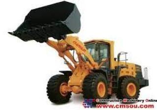 Changlin 980 Wheel Loader Specs & Dimensions (2012 - 2025) | LECTURA Specs