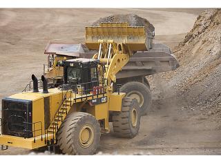Caterpillar 993K Wheel Loader Specs & Dimensions (2012 - 2025 ...