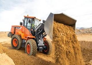 Doosan DL250 Wheel Loader Specs & Dimensions (2019 - 2022) | LECTURA Specs