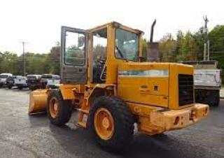 Hyundai HL 720-3 Wheel Loader Specs & Dimensions (1999 - 2002 ...