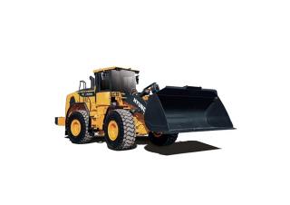 Hyundai HL960A Wheel Loader Specs & Dimensions (2019 - 2025) | LECTURA ...