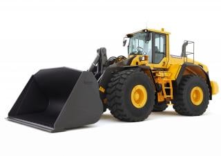 Volvo L180G Wheel Loader Specs & Dimensions (2011 - 2014) | LECTURA Specs
