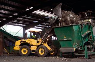 Volvo L45F Wheel Loader Specs & Dimensions (2009 - 2014) | LECTURA Specs