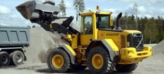 Volvo L 90 E Wheel Loader Specs & Dimensions (2003 - 2006) | LECTURA Specs