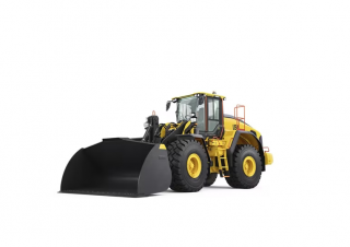 Volvo L150 Wheel Loader Specs & Dimensions (2025 - 2026) | LECTURA Specs