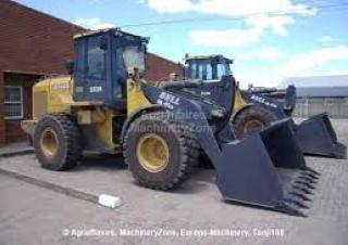 Bell L1706D Wheel Loader Specs & Dimensions (2005 - 2025) | LECTURA Specs