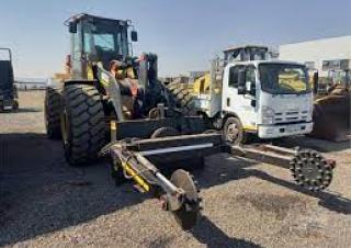 Bell L1806D Wheel Loader Specs & Dimensions (2005 - 2025) | LECTURA Specs