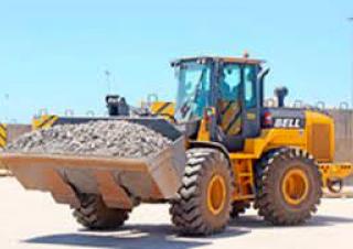 Bell L1806E Wheel Loader Specs & Dimensions (2017 - 2025) | LECTURA Specs