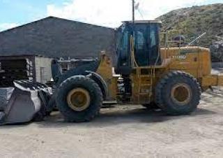 Bell L2106D Wheel Loader Specs & Dimensions (2005 - 2025) | LECTURA Specs