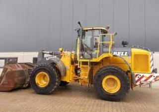 Bell L2106E Wheel Loader Specs & Dimensions (2017 - 2025) | LECTURA Specs