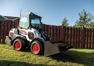 Bobcat L28 Wheel Loader Specs & Dimensions (2021 - 2025) | LECTURA Specs