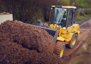 Volvo L30 Wheel Loader Specs & Dimensions (2024 - 2025) | LECTURA Specs