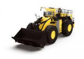 Komatsu P&H L-1850 Wheel Loader Specs & Dimensions (2021 - 2025) | LECTURA Specs