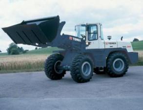 Terex-Schaeff SKL 200 Wheel Loader Specs & Dimensions (2004 - 2006 ...