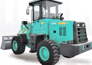 Sunward SL20W Wheel Loader Specs & Dimensions (2020 - 2025) | LECTURA Specs