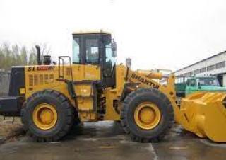 Shantui SL60W Wheel Loader Specs & Dimensions (2018 - 2020) | LECTURA Specs