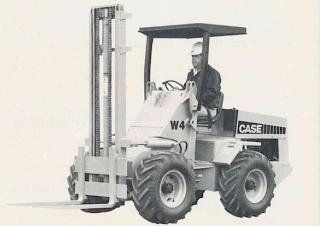 Case W4 Wheel Loader Specs & Dimensions (1982 - 2020) | LECTURA Specs