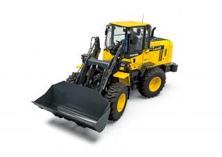 Komatsu WR12-8 Wheel Loader Specs & Dimensions (2023 - 2025) | LECTURA ...
