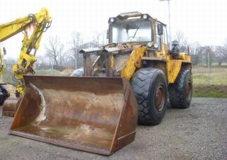 Zettelmeyer ZL 4001 B Wheel Loader Specs & Dimensions (1989 - 2025 ...