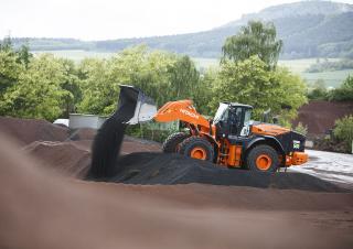 Hitachi ZW 370-5 Wheel Loader Specs & Dimensions (2013 - 2016 ...