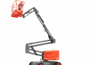 Skyjack SJ45 AJ+ Specs & Dimensions (2021 - 2025) | Wheeled ...