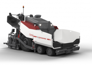 Dynapac D25W Specifications & Technical Data (2023-2025) | LECTURA Specs