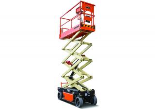 JLG R2632 Specs & Dimensions (2016 - 2025) | Wheeled scissor lifts ...