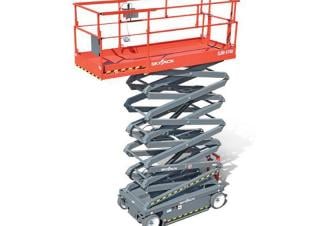 Skyjack SJ4740 Specs & Dimensions (2020 - 2025) | Wheeled scissor lifts ...