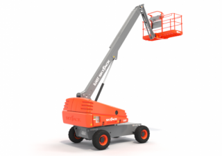 Skyjack SJ 45 T Specs & Dimensions (2022 - 2025) | Wheeled Telescopic ...