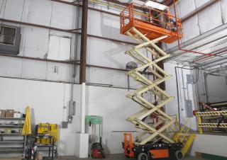 JLG R4045 Specs & Dimensions (2017 - 2025) | Wheeled scissor lifts ...